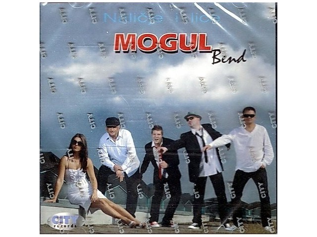 Mogul Bend – Naličje I Lice CD