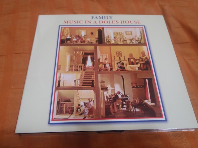 family music in a dolls house