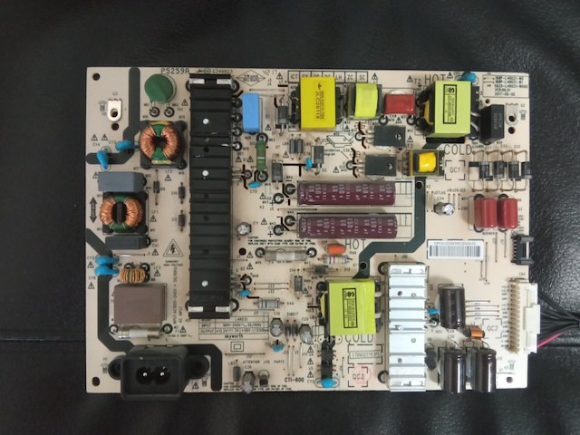 168P-L4R031-W0 5835-L4R031-W000 LG43UJ620V