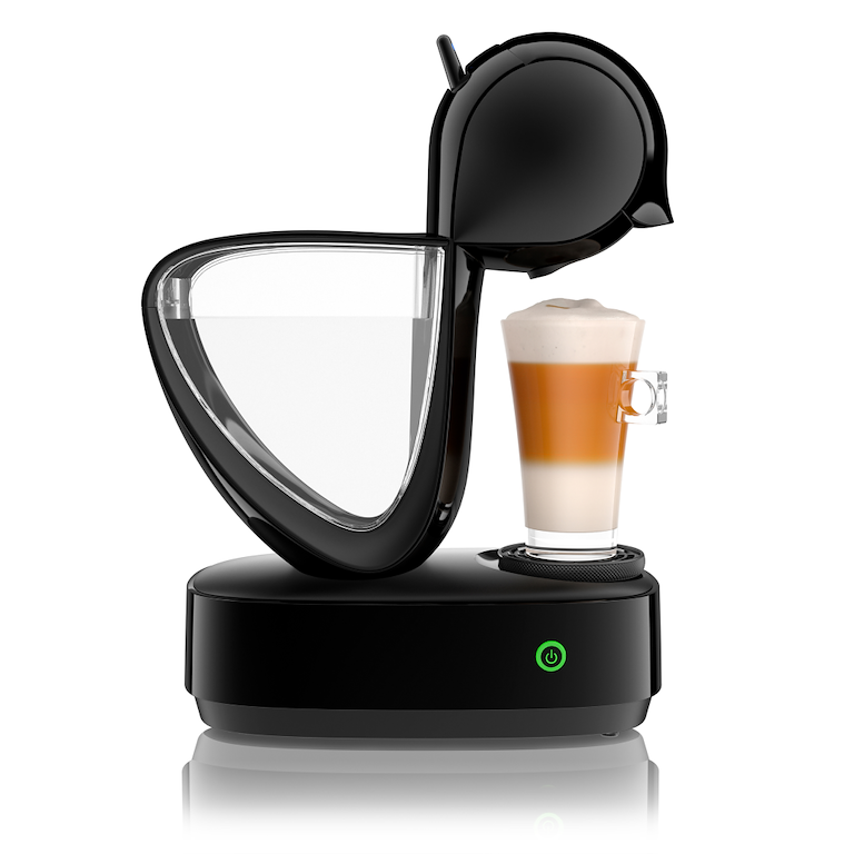 Nescafe Dolce Gusto Infinissima Crni                                                KP170831, KP170810                         / Crna
NESCAFE DOLCE GUSTO INFINISSIMA CRNI KP170831, KP170810 / CRN...