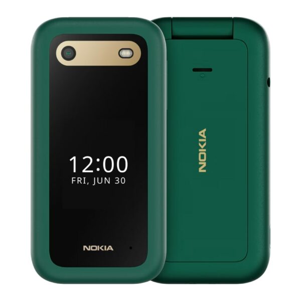 Nokia 2660 Flip 4G (Green)