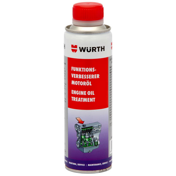 WURTH ADITIV ZA ULJE, 300 ML