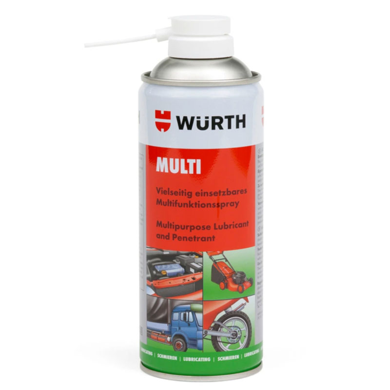 Wurth 5 u 1 MULTI sprej 400 ml