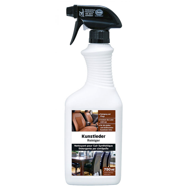 Wepos Veštačka koža čistač 750 ml