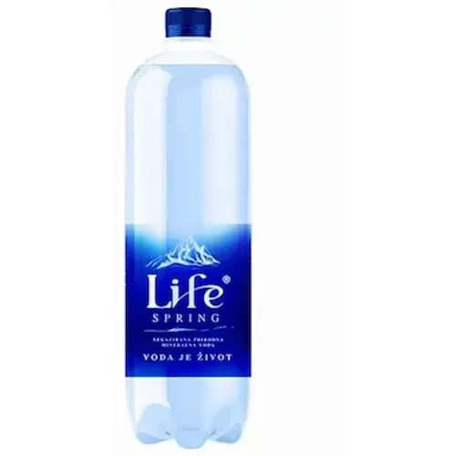 HEBA LIFE SPRING negazirana voda 1.5l