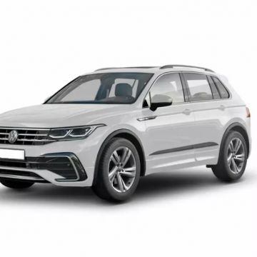 Zaštitne lajsne za vrata VW Tiguan 2022-I noviji