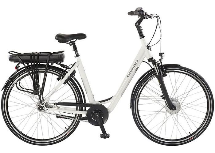 BICIKL CORWIN E-BIKE 28122 white