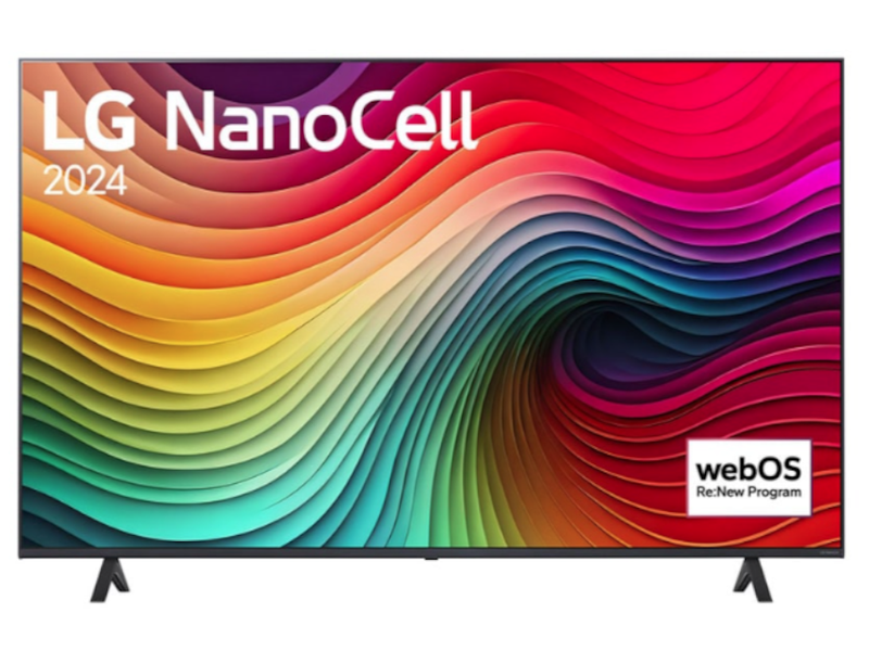 Televizor LG 55NANO81T3A/55"/4K NanoCell/smart/AI ThinQ