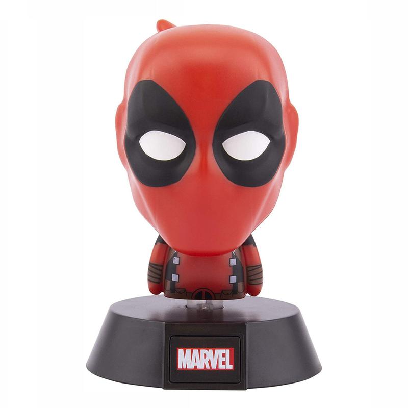 Paladone Marvel - Deadpool Icon Light V3