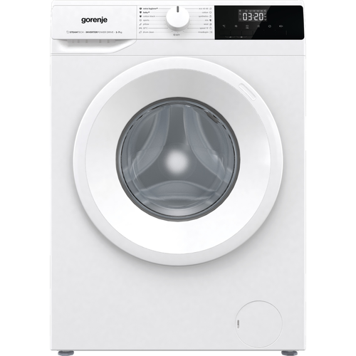 Gorenje WNHPI72SCS Veš mašina, 7 kg, 1200 rpm, Inverter PowerDrive, Dubina 45 cm