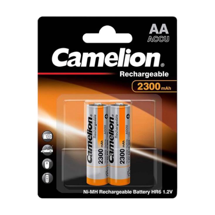 Camelion punjive baterije AA 2300 mAh CAM-NH-AA2300/BP2