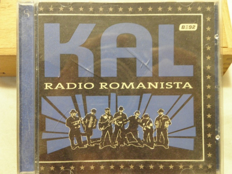 KAL - RADIO ROMANISTA (3. alb. 2009)