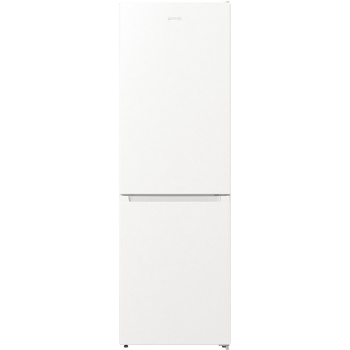 Gorenje NRK619EEW4 Kombinovani frižider, NoFrost, Visina 185 cm, Širina 60 cm, Bela boja