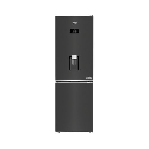 Beko B5RCNA365HDXBR Frižider sa zamrzivačem dole, NoFrost, Visina 186.5 cm, Dark Inox