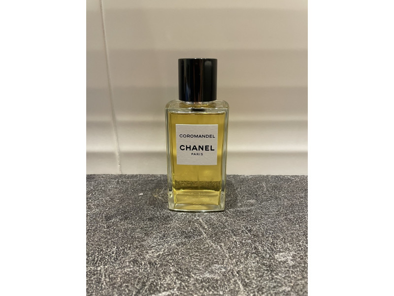 Chanel Coromandel dekanti