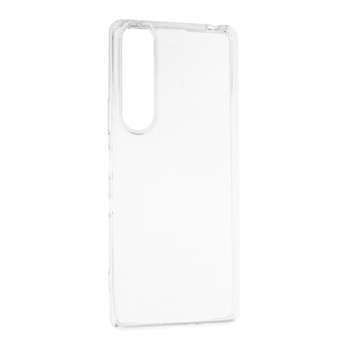 Maska silikonska Ultra Thin za Sony Xperia 1 III transparent