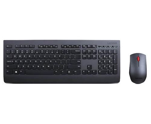 Lenovo Professional Wireless Keyboard and Mouse Combo Isporuka odmah