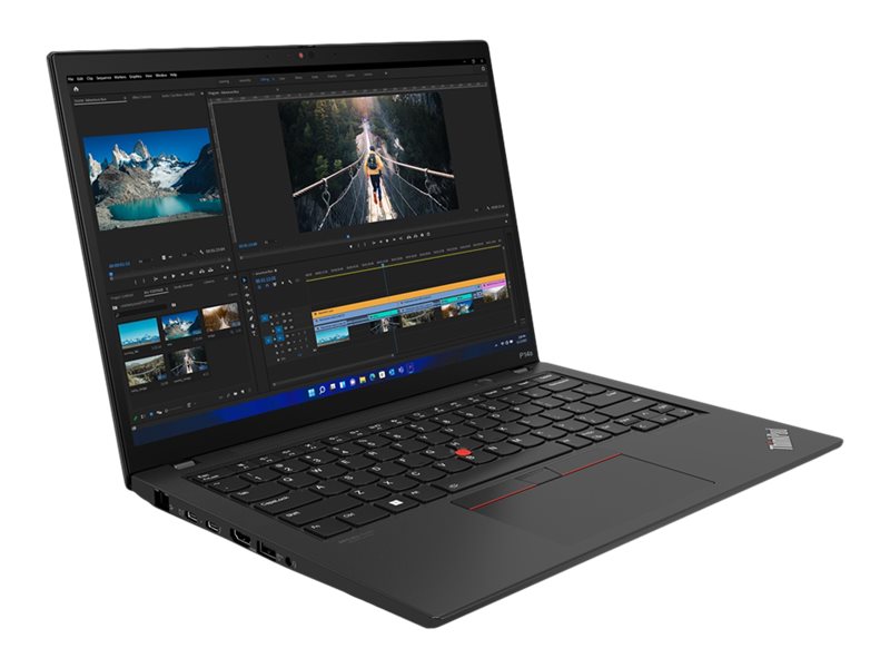 Lenovo ThinkPad P14s Gen 3 AMD Ryzen 7 Pro 6850U 16GB 512GB SSD 14" IPS 1920 x 1200 W11 Pro 3YR Isporuka odmah