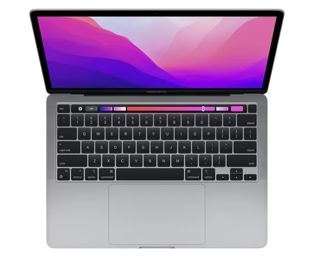Apple 13.3" MacBook Pro (M2, Space Gray) Apple M2 8-Core Chip 8GB 512GB Isporuka odmah