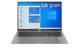 G gram 17Z90P-N.APS5U1 - Core i7-1165G7 16 GB RAM - 512 GB SSD NVMe - 17" IPS 2560 x 1600 (WQXGA) Win 10 Pro quartz silver