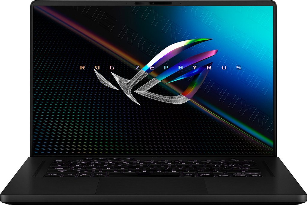 ASUS - ROG Zephyrus 16" FHD 165Hz Gaming Laptop-Intel Core i7-16GB DDR5 Memory-NVIDIA GeForce RTX 3060-512GB PCIe 4.0 SSD - Off Black