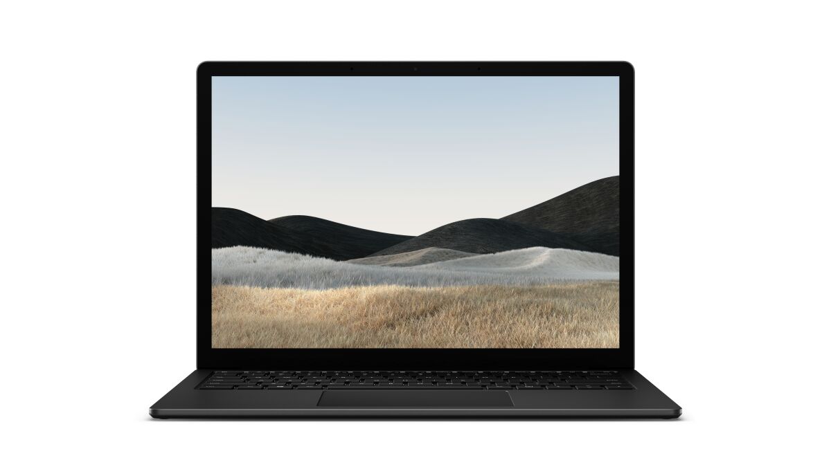 Microsoft Surface Laptop 4 15" Touchscreen Notebook-2496 X 1664 -Intel I7 - 32 GB RAM - 1 TB SSD- Matte Black-Windows 11 Home 16.50 Hours Battery Run Time Isporuka odmah