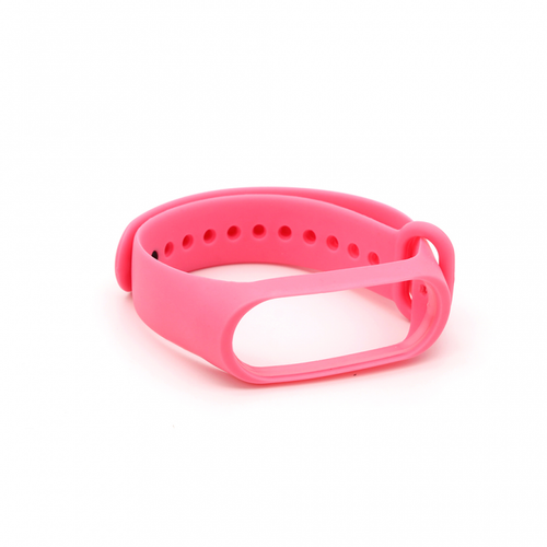 Narukvica za smart watch Xiaomi Mi Band M3/M4 pink