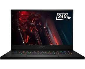 MSI Stealth GS66 156 inch QHD 240Hz Ultra Thin and Light Gaming Laptop Intel Core i7-12700H RTX3080TI 32GBDR5 1TB NVMe SSD Win11PRO