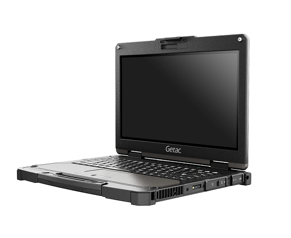 GETAC B360 - i7-10510U, Webcam, Win10 64+16GB RAM, 256GB PCIe SSD