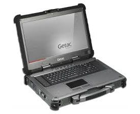 GETAC X500G2, i5-4310M 2.7GHz, 15.6 With DVD Super-Multi+PCMCIA+1394, Win10 Pro+16GB+TAA