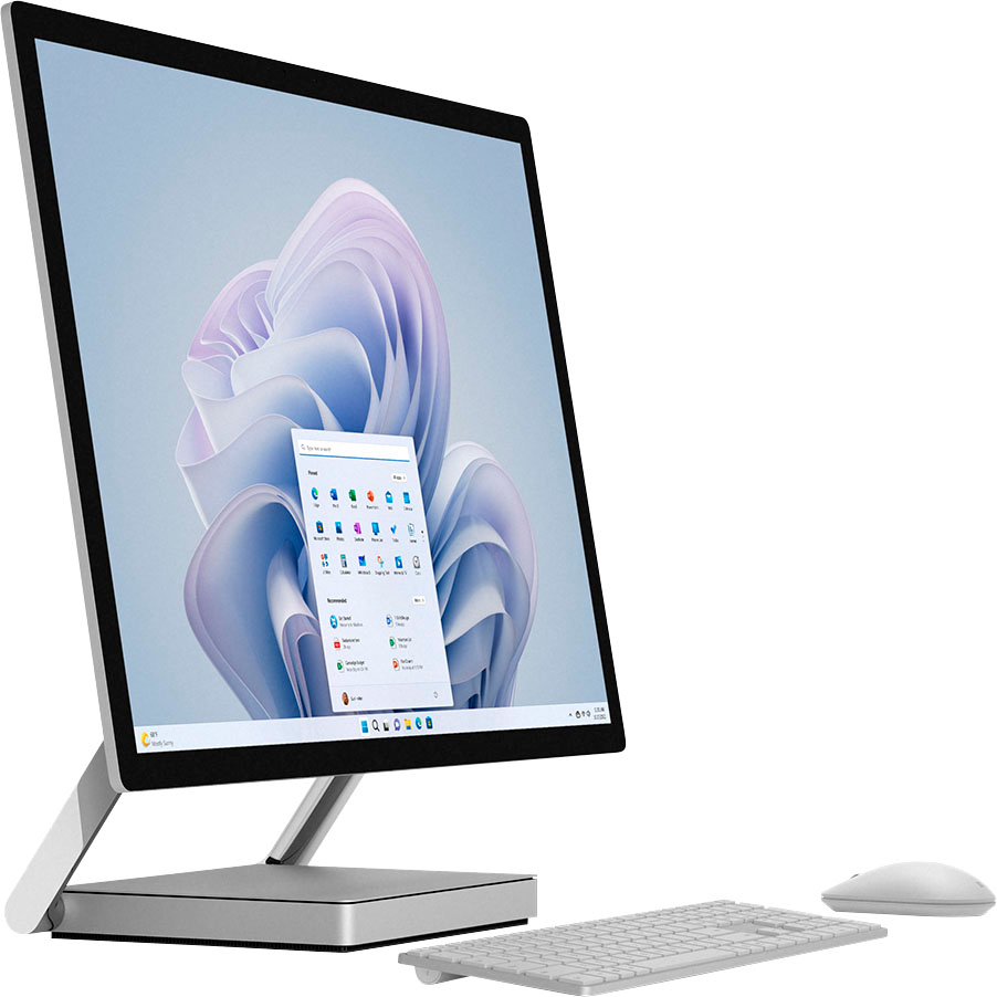 Microsoft Surface Studio 2+ 28" Touch-Screen 4500 x 3000 All-In-One i7- 11370H 32GB 1TB SSD NVIDIA GeForce RTX 3060