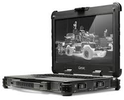 GETAC X500 G2 I7-4610M 256GB 8GB