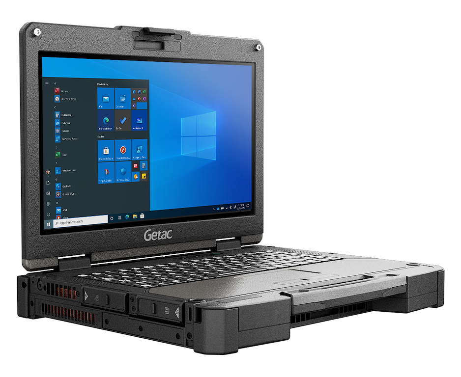 ​GETAC B360 TAA i7-10610U vPro Webcam W 10 Pro x64 32GB RAM + TAA 1TB PCIe SSD