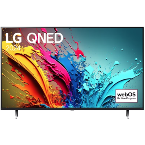 LG 65QNED86T3A Televizor 65"/QNED/4K/smart/webOS 24/crna