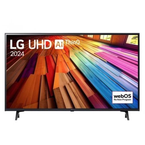 LG 65UT80003LA Televizor 65"/4K UHD/smart/webOS 24/crna