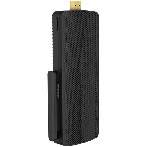 Azulle Access4 Fanless Mini PC Stick with Windows 10 Pro