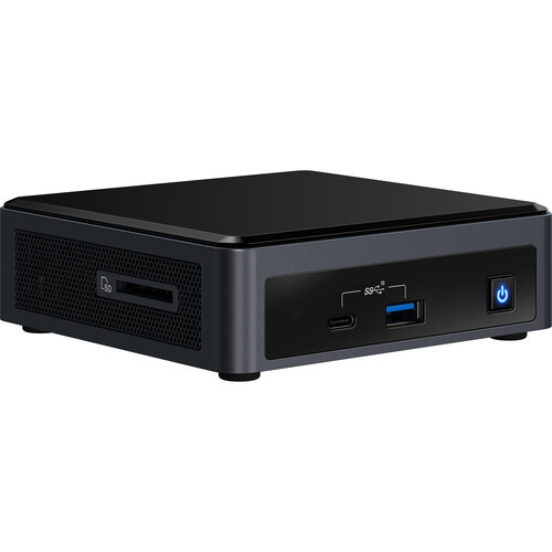 Intel Frost Canyon NUC 10 Miniature Desktop Computer (Slim)