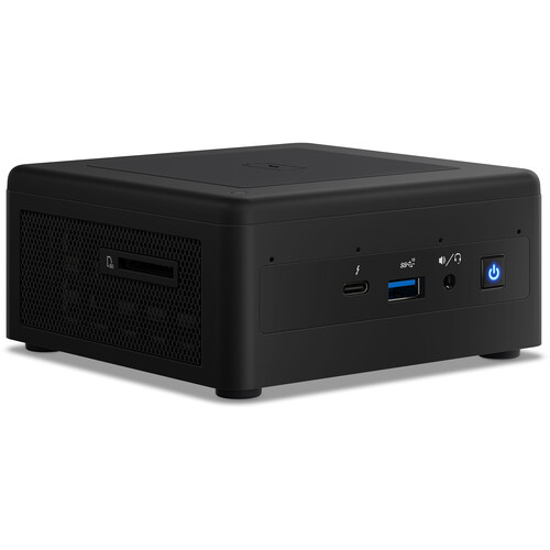 Intel NUC 11 Performance mini Desktop Computer