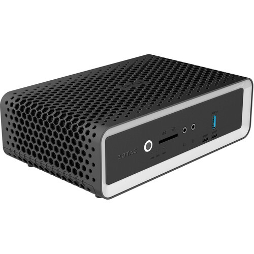 ZOTAC ZBOX CI622 Nano Barebone Miniature Computer