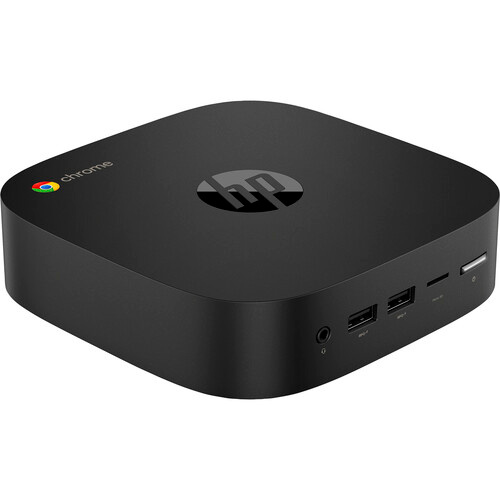 HP Chromebox G3 Mini Desktop Computer