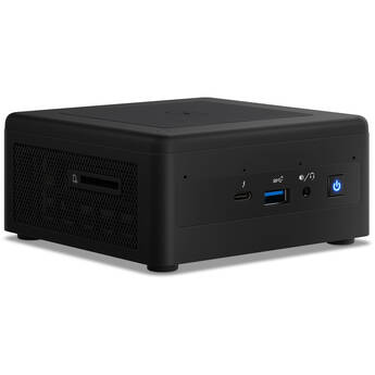 Xenarc MP-FL15 Fanless Mini PC Barebone System