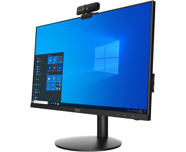 MSI 23.8" Pro AP241 All-in-One Desktop Computer (Black)