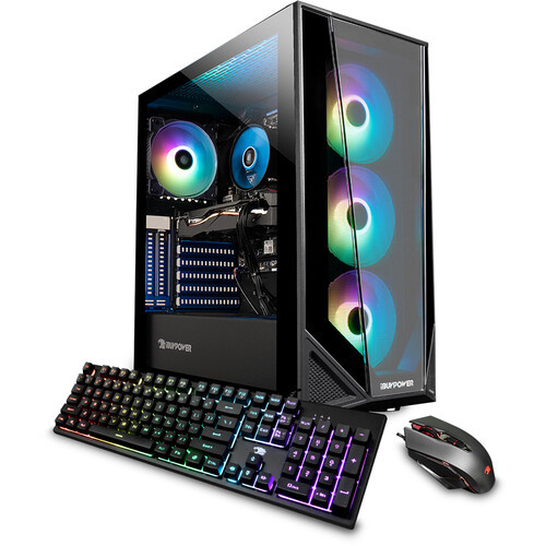 iBUYPOWER Trace MR 195i Desktop Computer