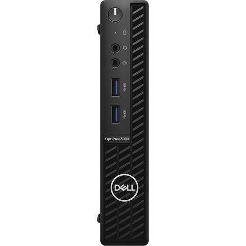 Dell OptiPlex 3080 Micro Desktop Computer