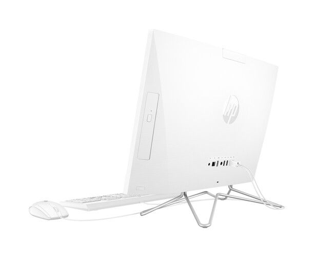 HP 23.8" 24-df1370 Multi-Touch All-in-One Desktop Computer