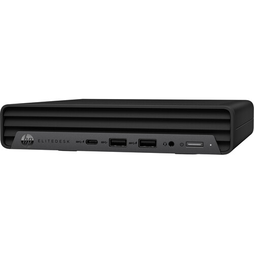 HP EliteDesk 800 G6 Desktop Mini PC