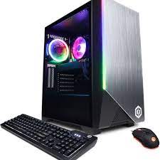 CyberPowerPC Gamer Master Gaming Desktop Computer