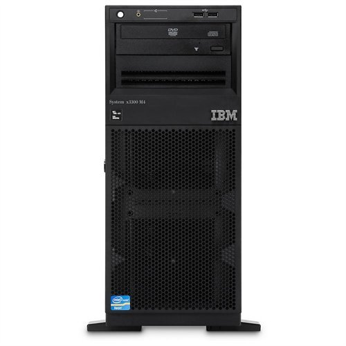 IBM System x 7382ECU Tower Server - 1 x Intel Xeon E5-2440 2.40 GHz