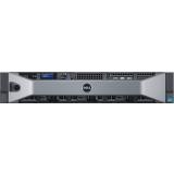 Dell PowerEdge R730 2U Rack Server - 1 x Intel Xeon E5-2620 v3 2.40 GHz