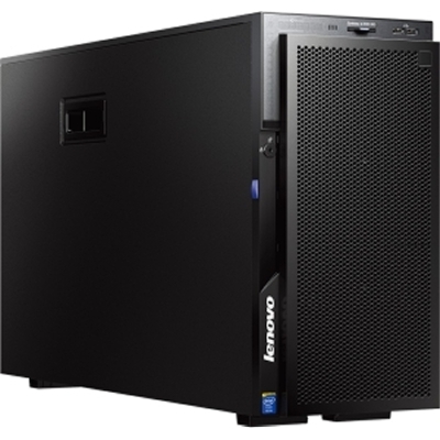 Lenovo RR X3550 M4 Xeon 4C E5-2609 V2